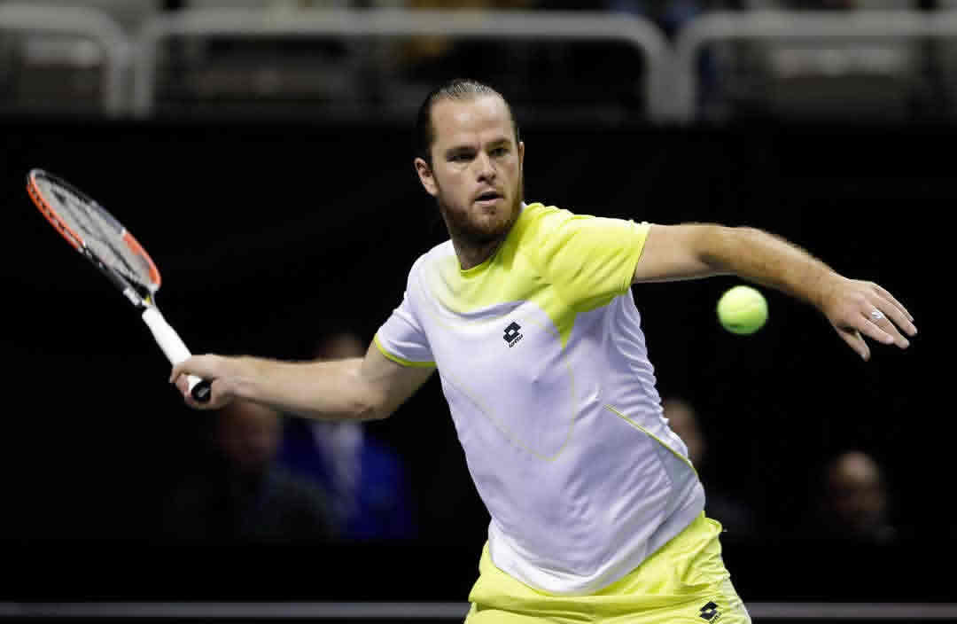 CURACAO TENNIS LEGENDS